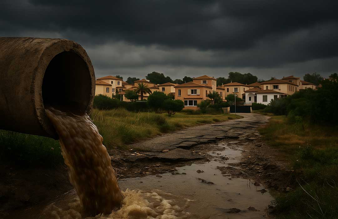 Planas del Rey: the Announced Sanitary Disaster Is Now Underway